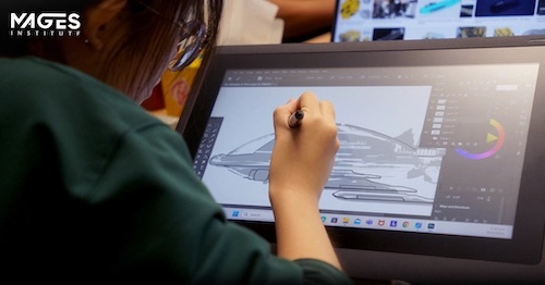 MAGES Institute of Excellence - School Profile, Courses, and ...