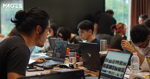 MAGES Institute of Excellence - School Profile, Courses, and ...