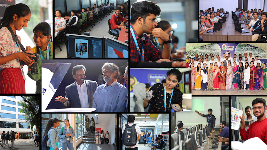 Creative Multimedia College - School Profile, Courses, and Achievements ...