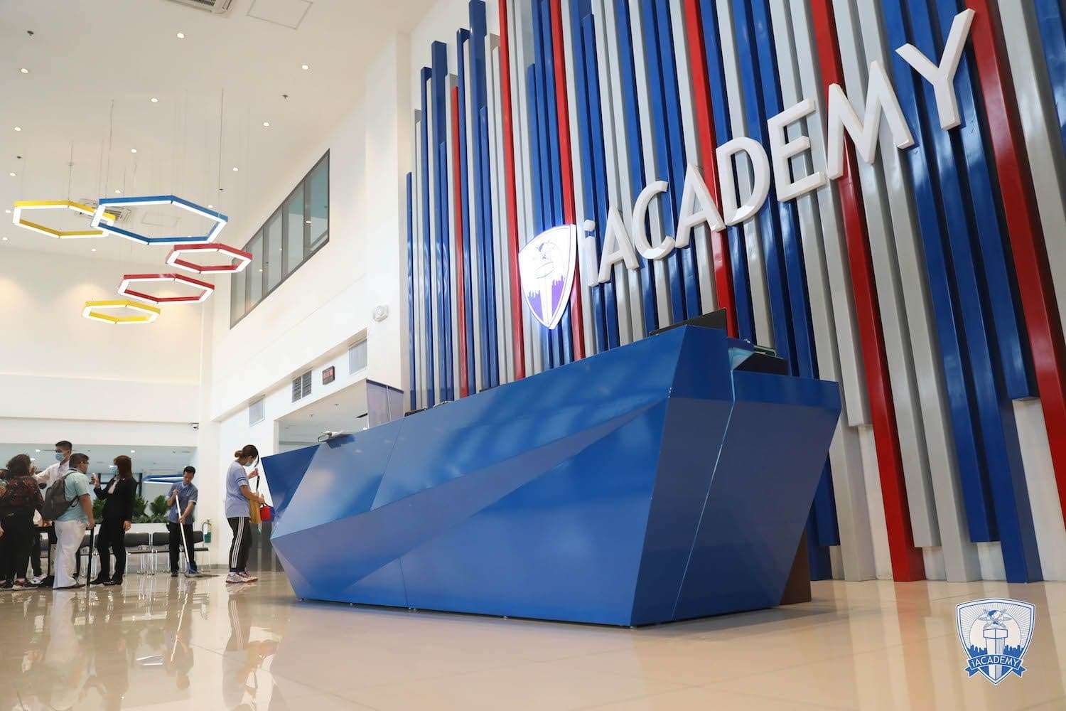 The Rookies - iACADEMY