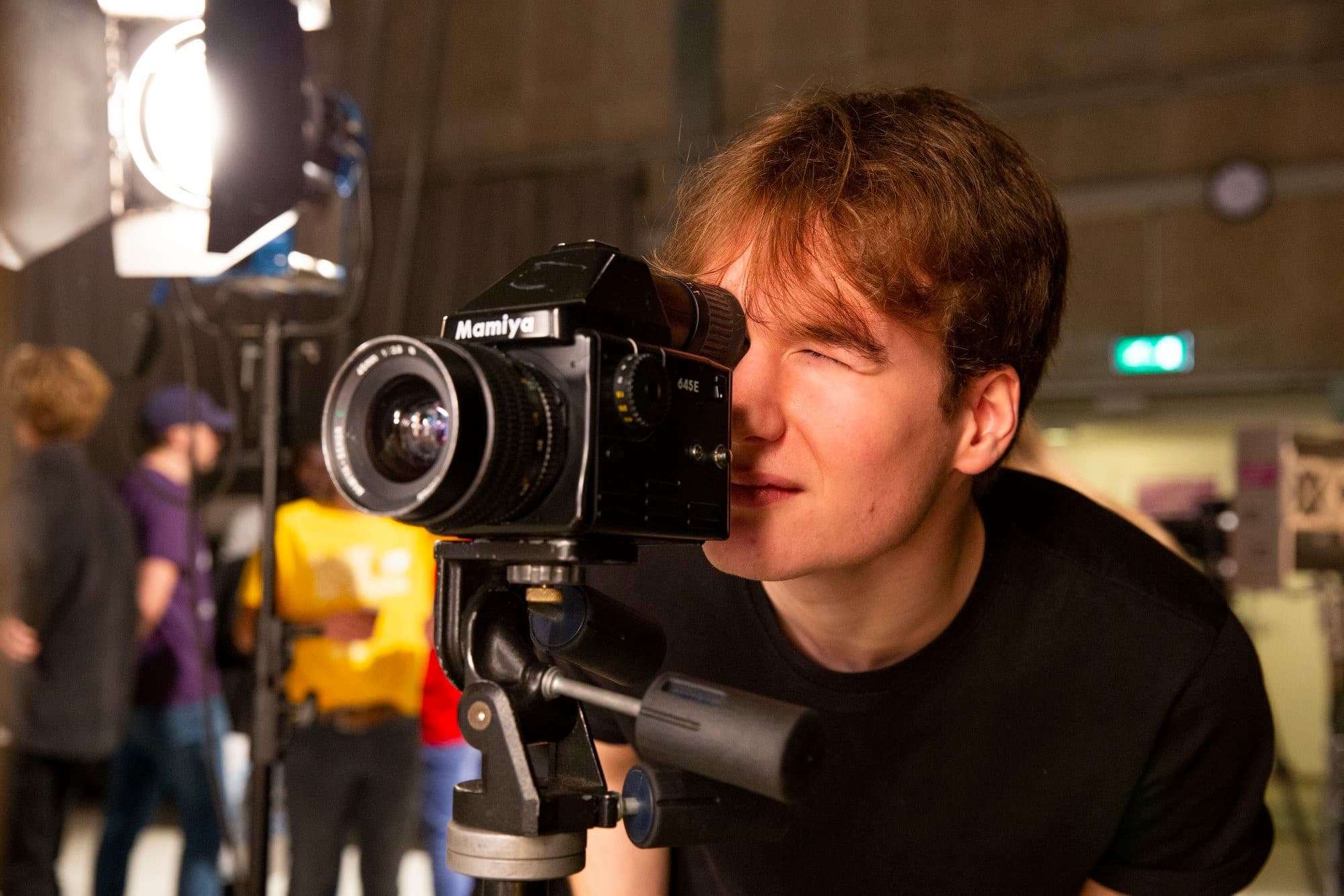 The Rookies - Netherlands Film Academy