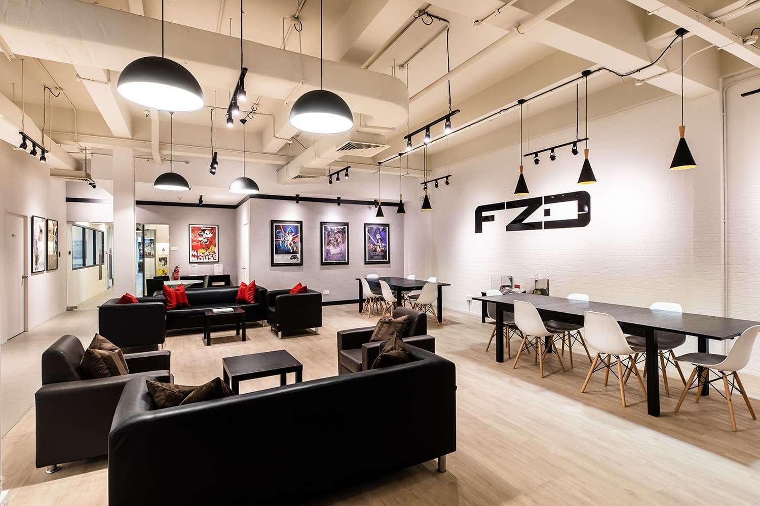 The Rookies - FZD School of Design