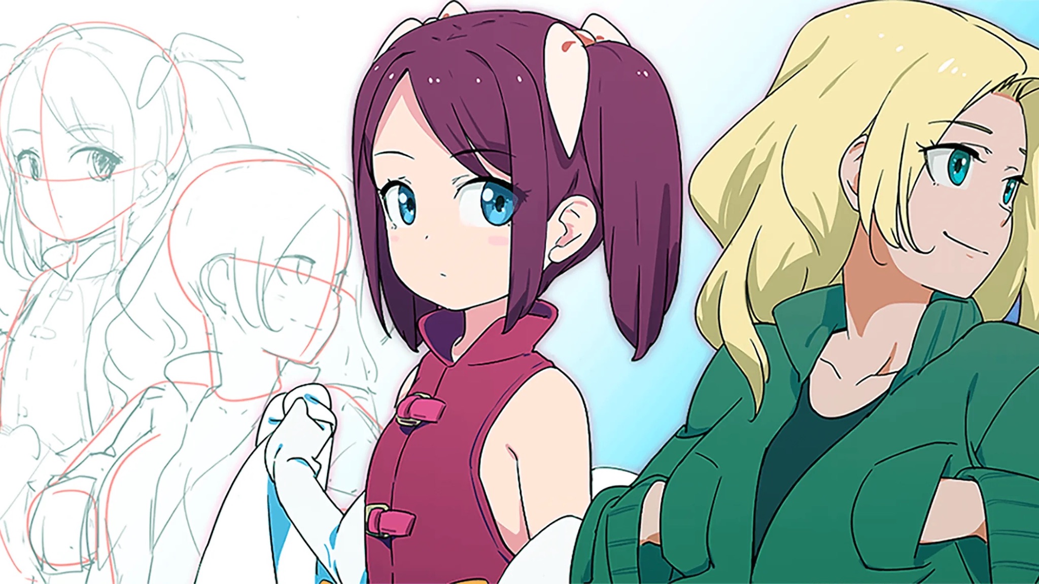 The Rookies - Anime Art Academy