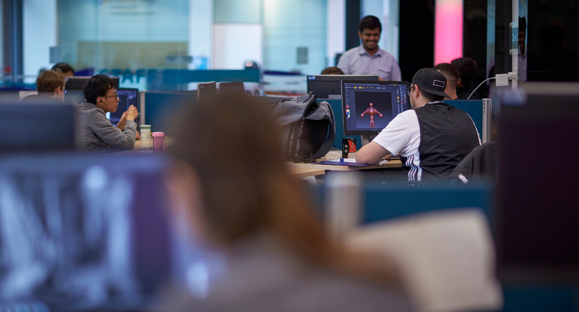 Abertay University - School Profile, Courses, and Achievements | The ...