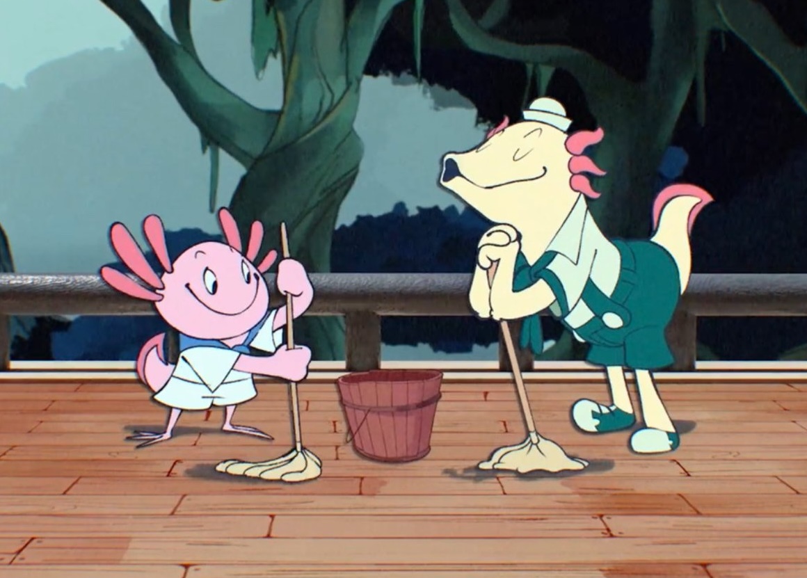 The Rookies - Global School Rankings 2024 - 2D Animation