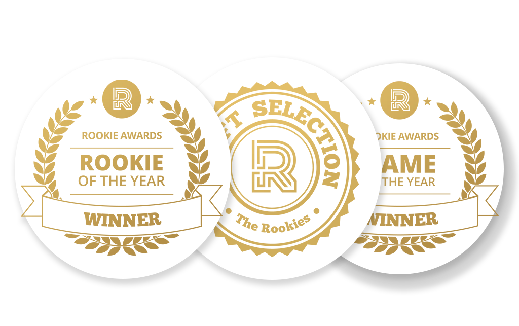 Rookie Awards - Get Seen. Get Hired. Launch Your Creative Career.